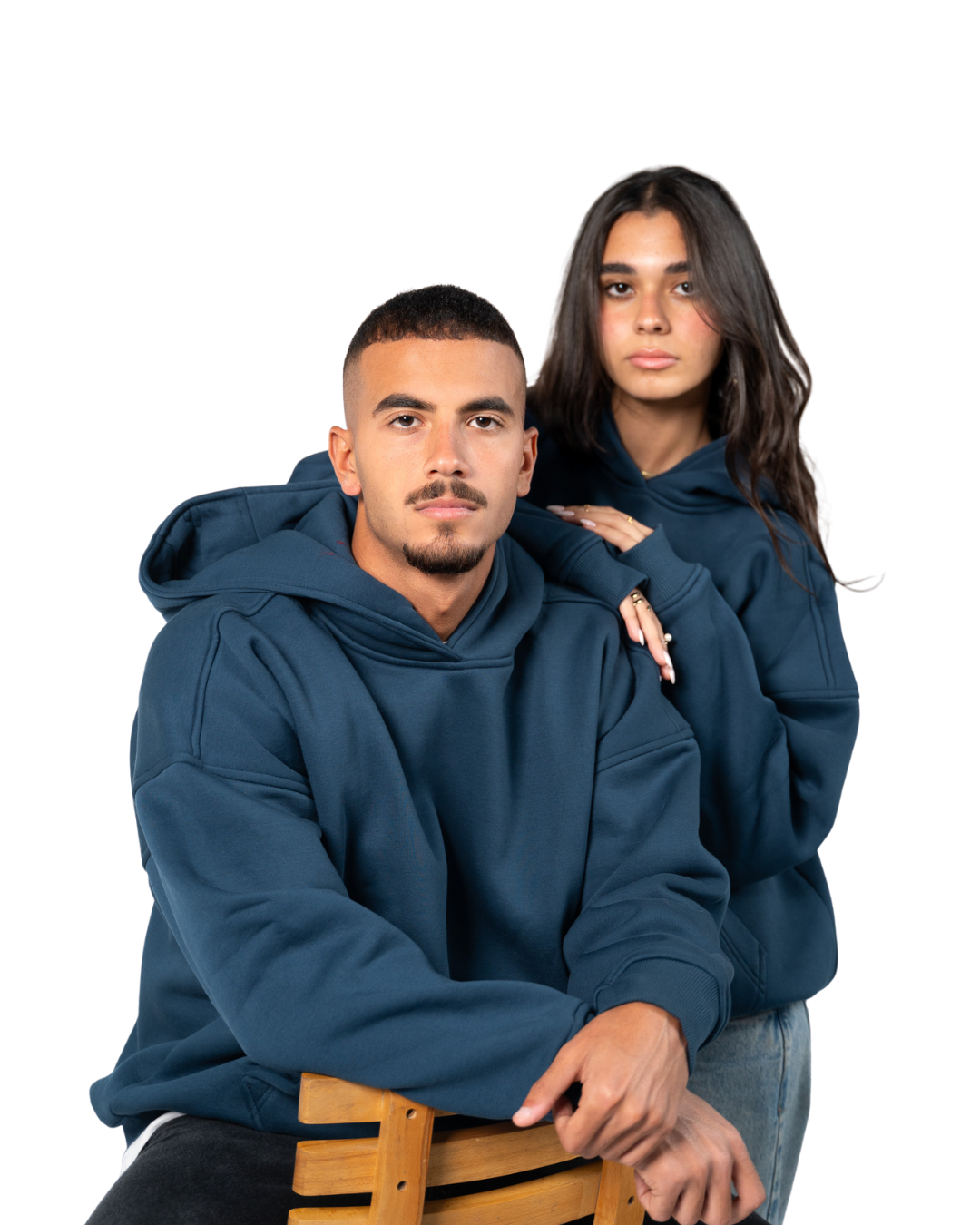 Hoodies – Basic Stitches