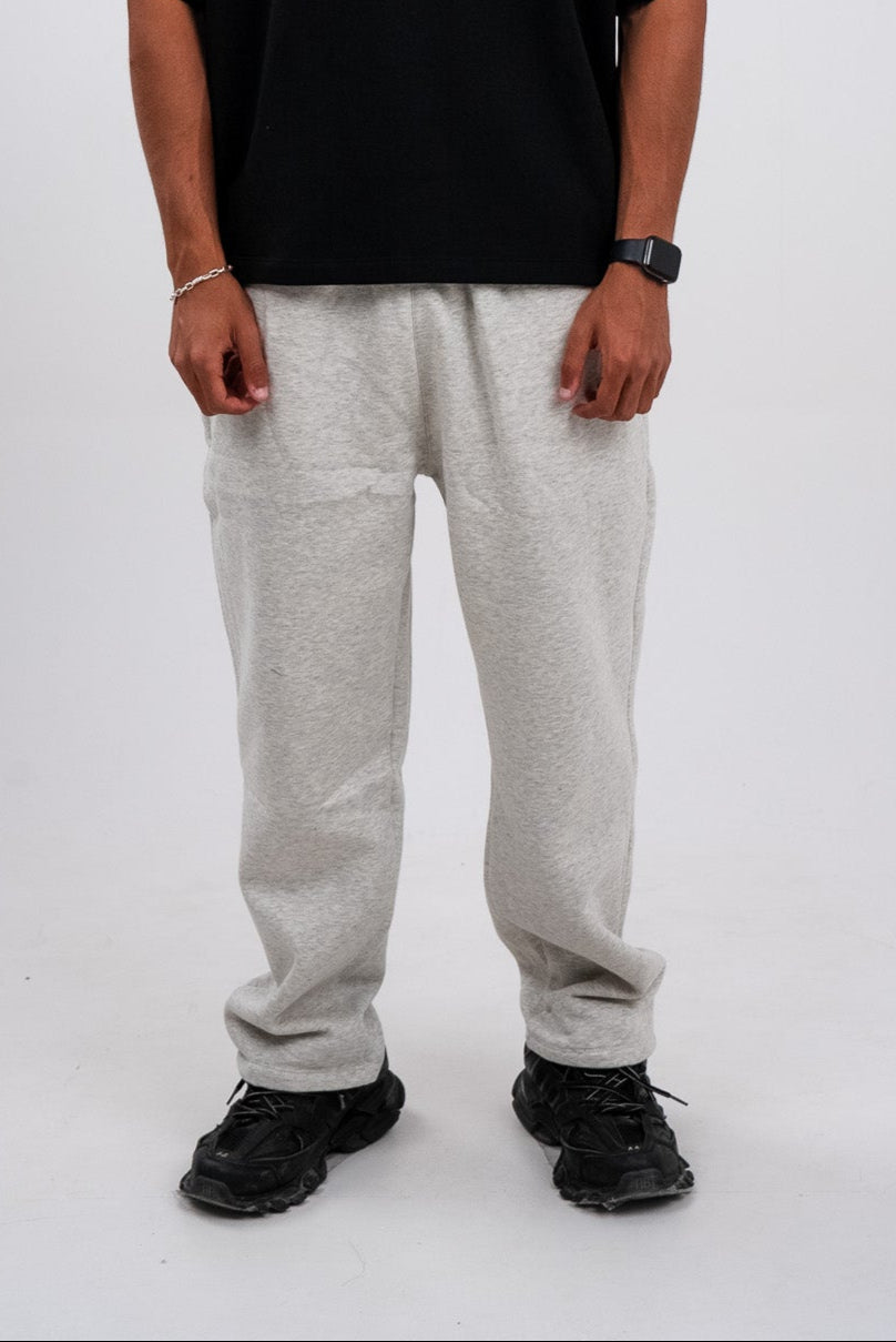 Smoke Grey Sweatpants – Basic Stitches