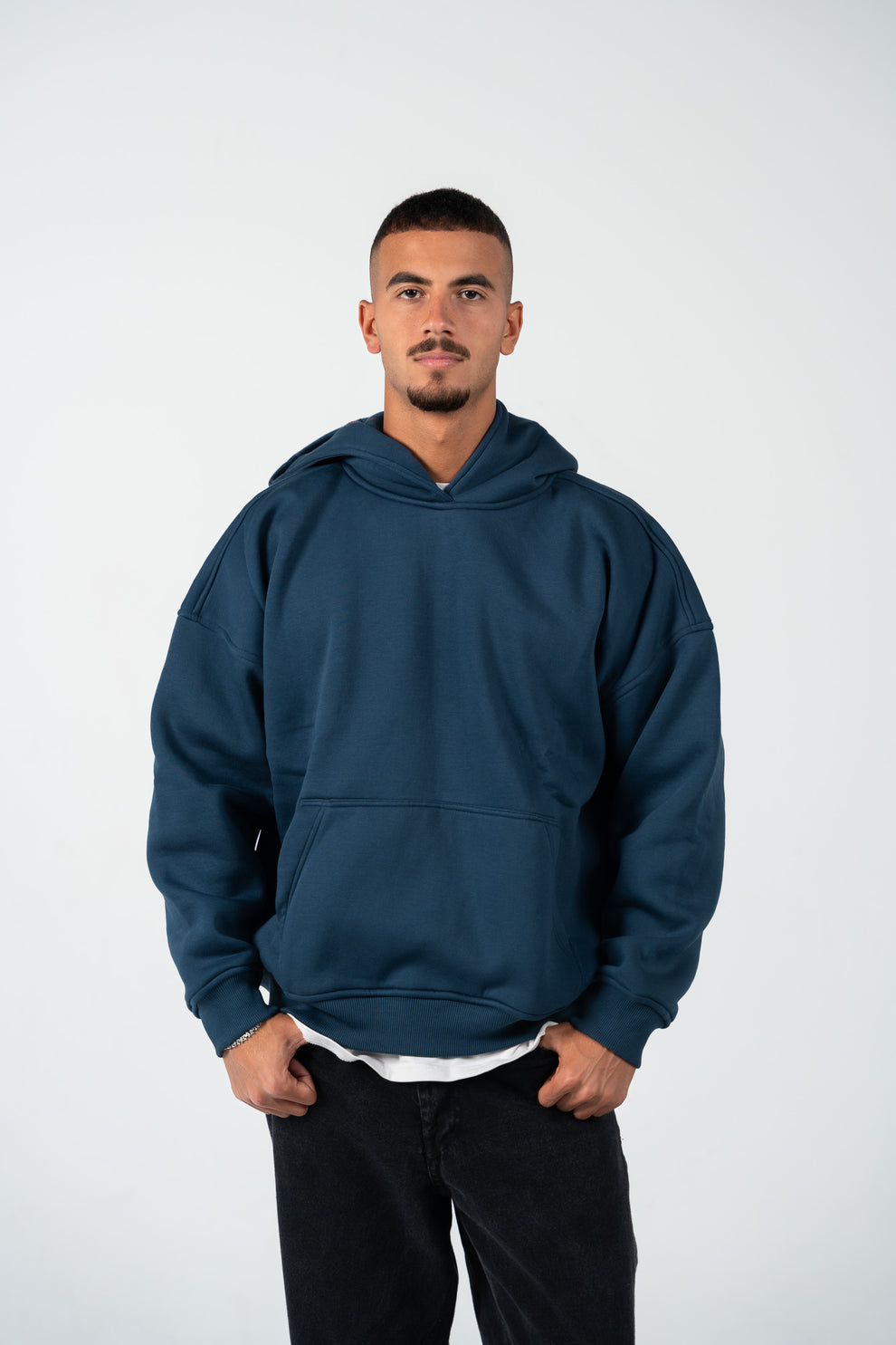Absolute Zero Hoodie – Basic Stitches