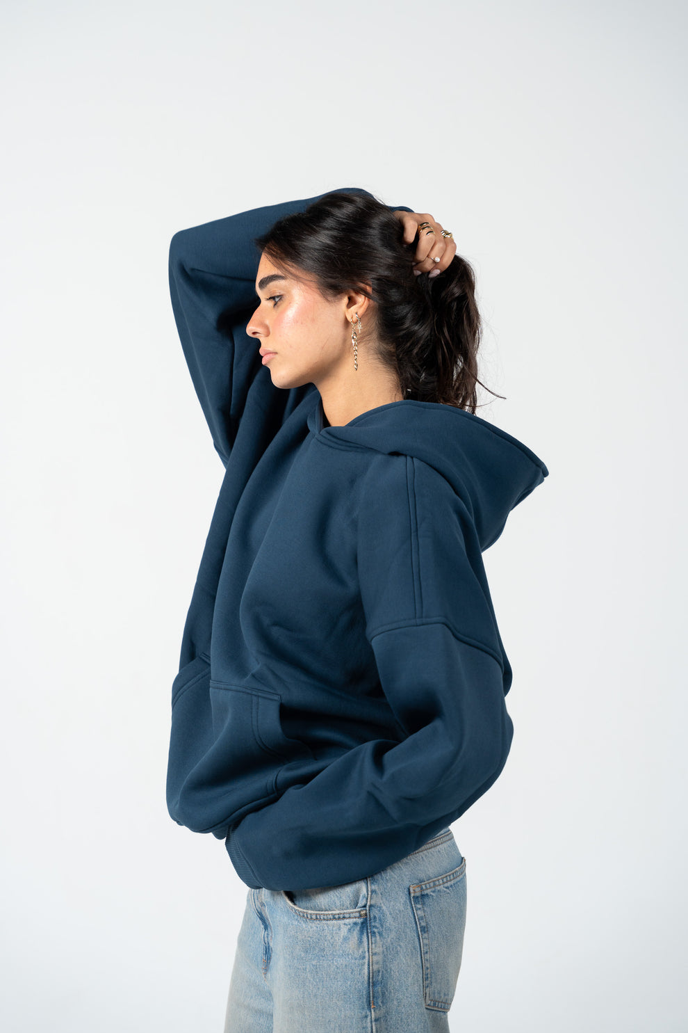 Absolute Zero Hoodie – Basic Stitches